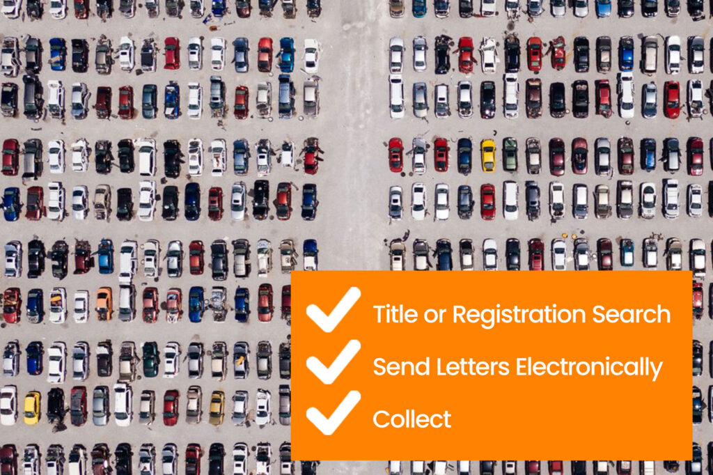 Notify lienholders electronically and host your online impound vehicle ...