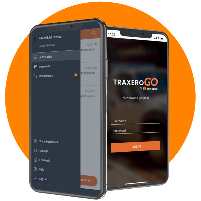 TowMagic towing software is now TraxeroGO - a free mobile app towing ...