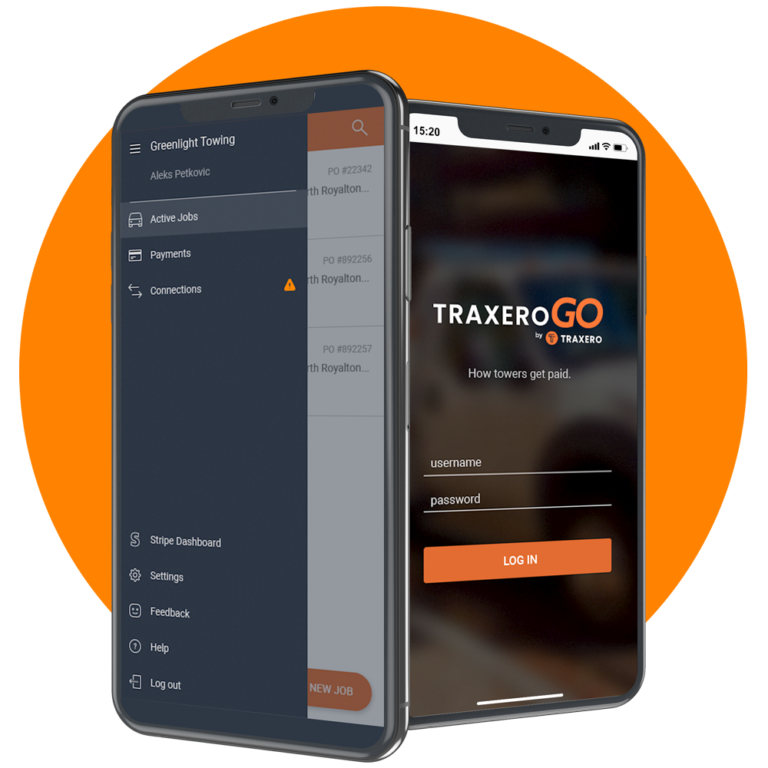 TowMagic towing software is now TraxeroGO - a free mobile app towing ...