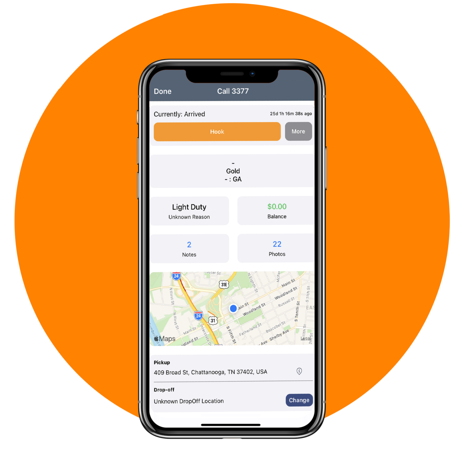 TOPS Dispatch Software | TRAXERO