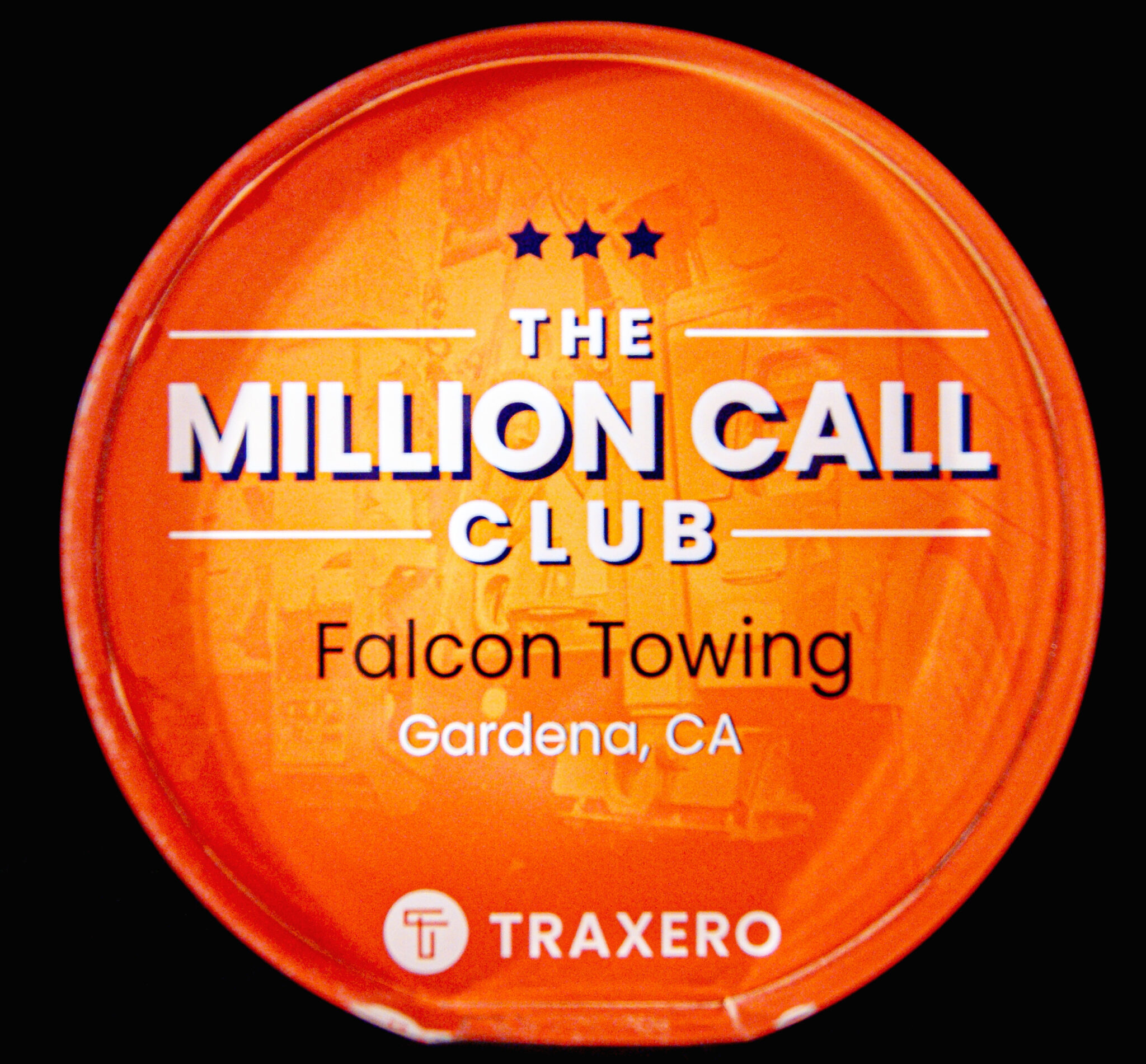 TRAXERO Million Call Club: Falcon Towing | TRAXERO